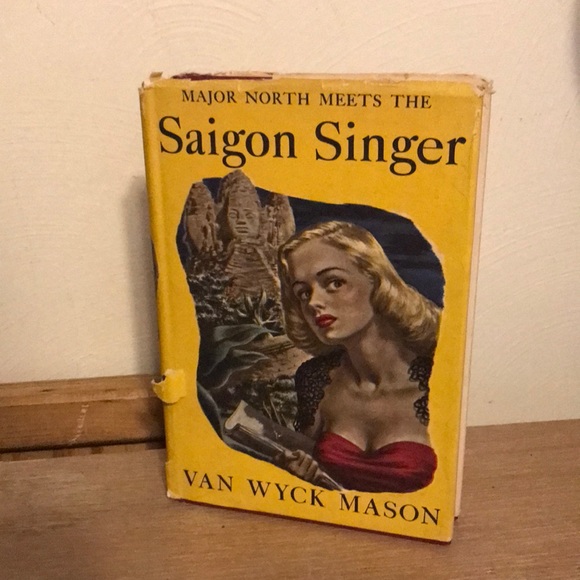 Accents | Vintage Saigon Singer Yellow Book 194s | Poshmark